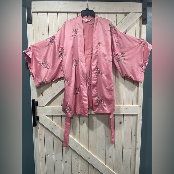 Victoria's Secret | Intimates & Sleepwear | Victorias Secret Os Floral ...